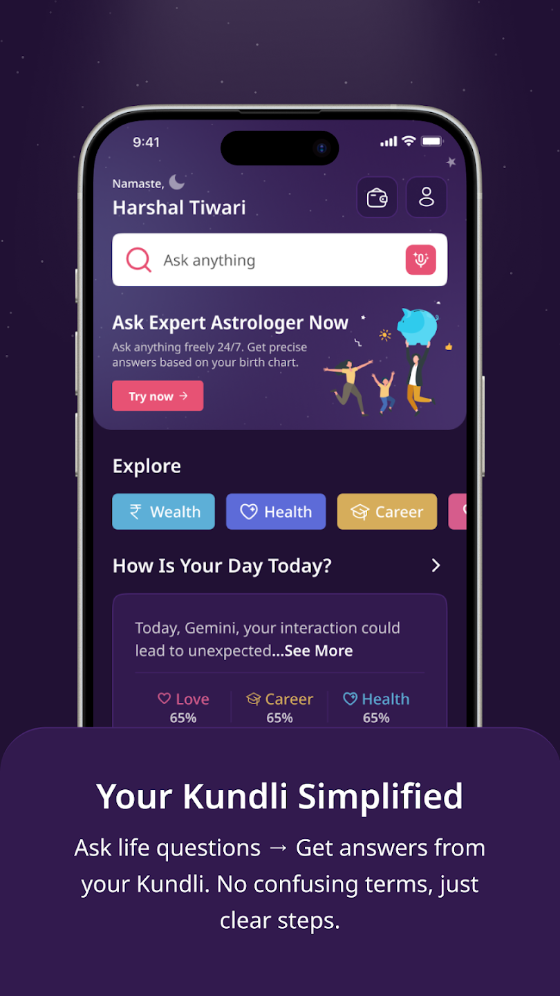 How to use Vedic Rishi App — Step-by-Step Guide for Beginners (2025) | Skill Astro